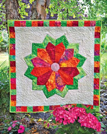 Double Dresden plate Quilt Pattern | Angela's Quilting Studio & More